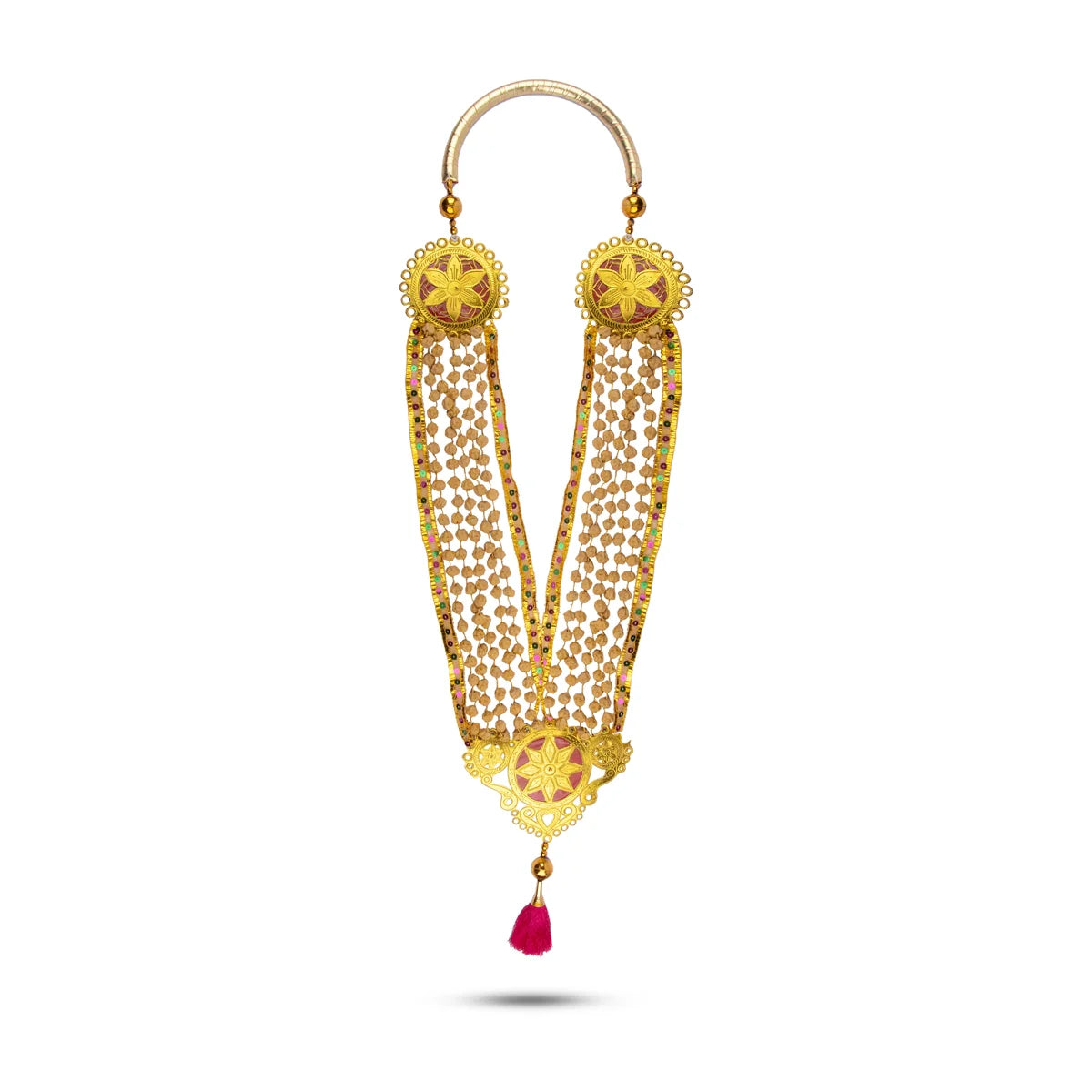 Giri - VIP malai | Artficial Garland | Garland For Photo Frame