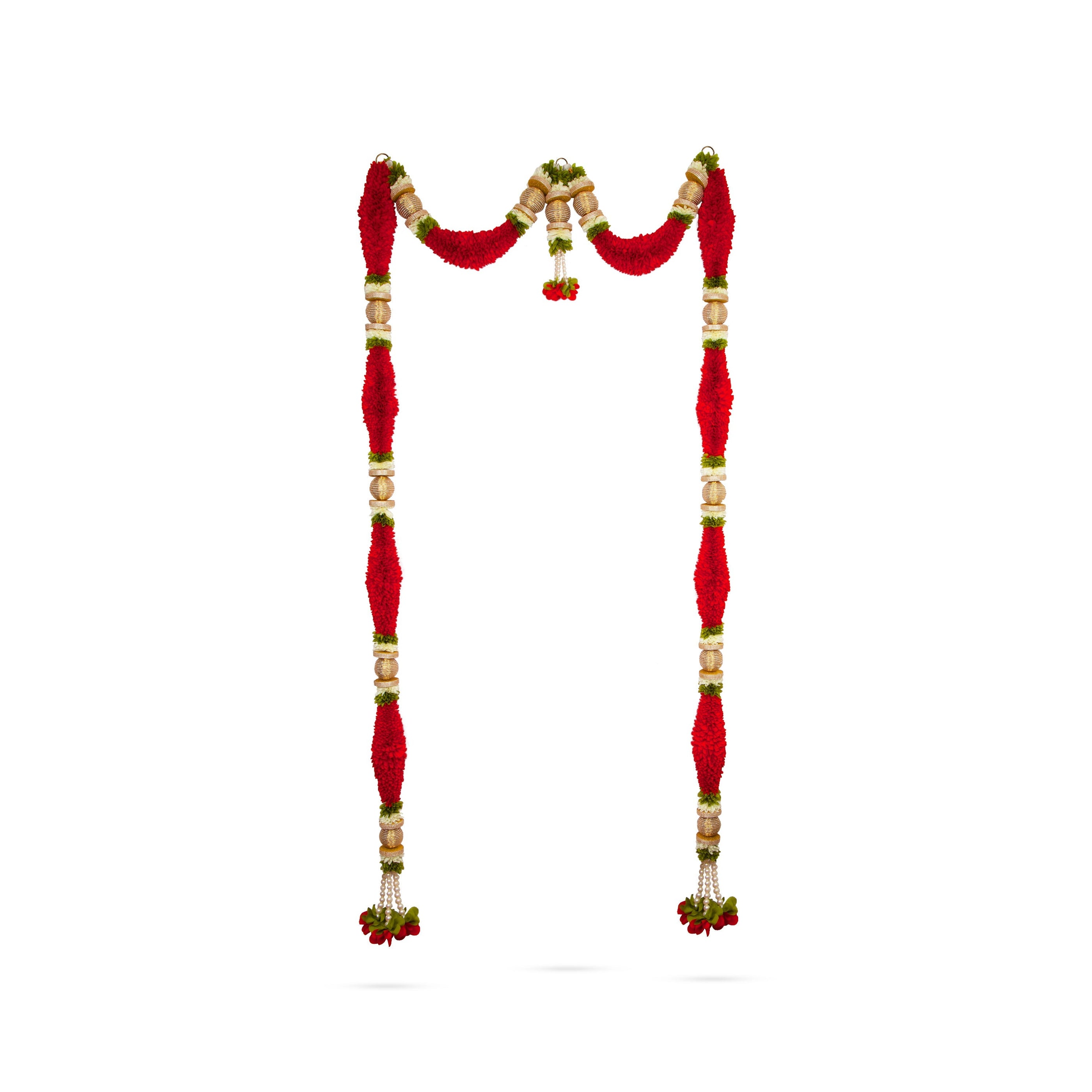 Giri - Toran For Main Door | Flower Toran | Toran Decoration