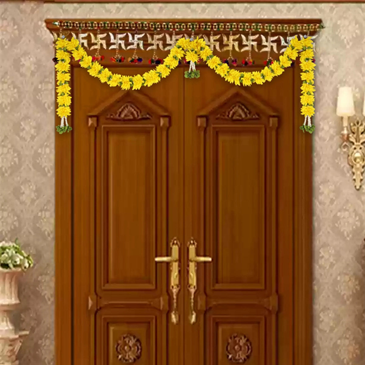 Giri - Door Decorations Torans | Entrance Toran | Front Door Toran