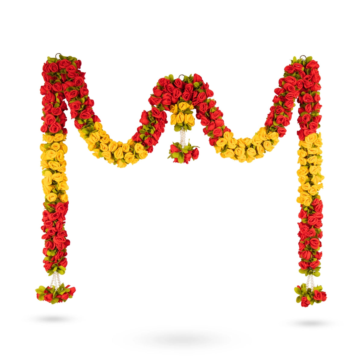 Giri - Door Toran | Artificial Flower Toran | Decorations Toran