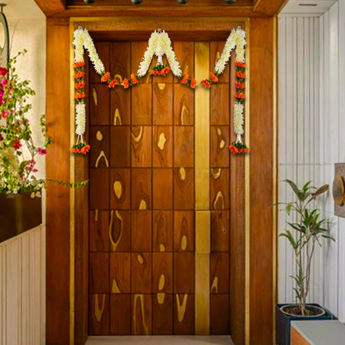 Giri - Toran | Door Hanging Decor | Bandarwal Toran