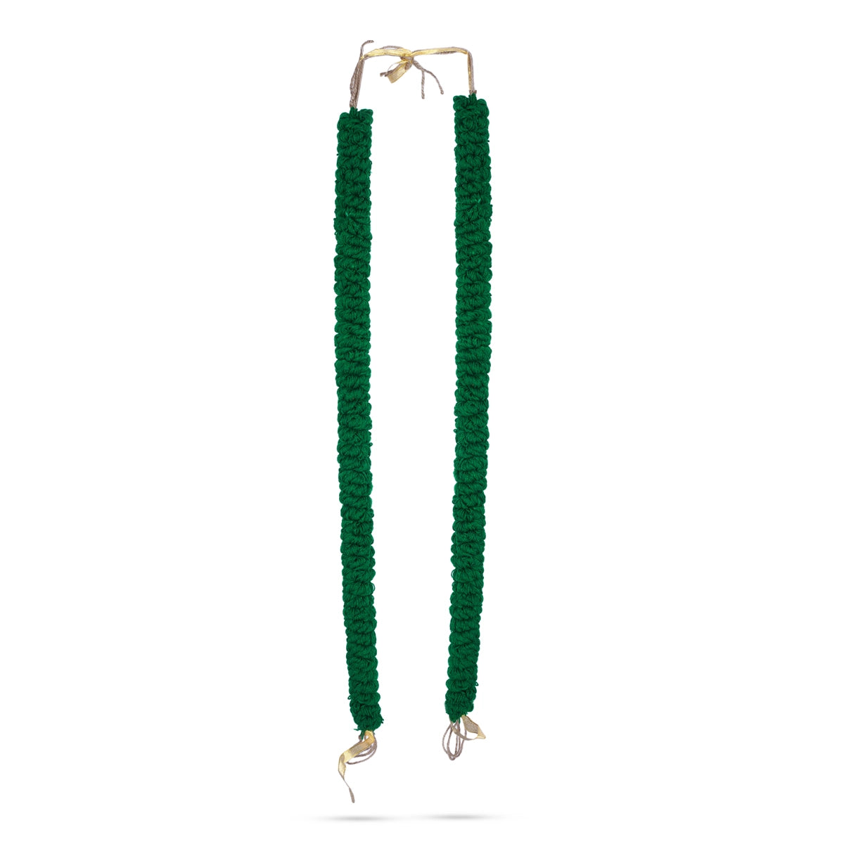 Giri - Woolen Garland | Thread Mala | Artificial Garland for Deity