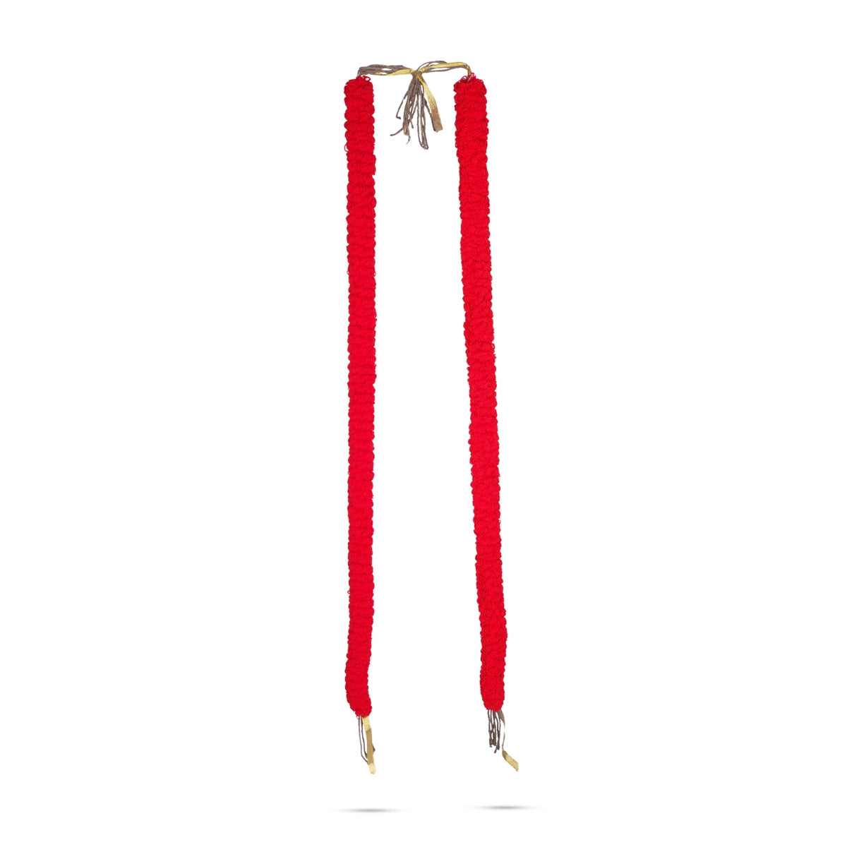 Giri - Woolen Garland | Woolen Thread Mala | Artificial Garland for Deity
