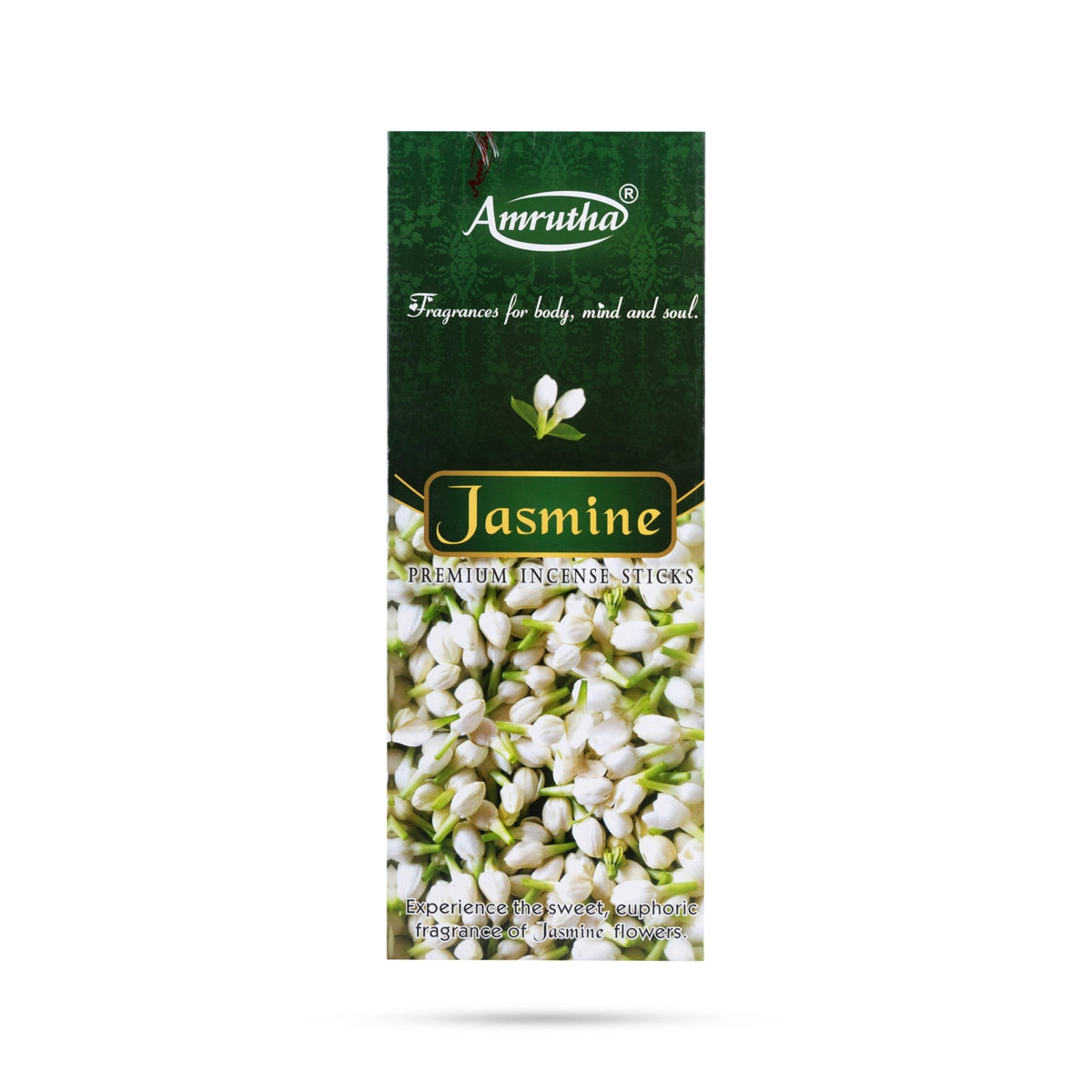 Giri - Amrutha Jasmine Premium Incense | Udbatti | Agarbatti Sticks