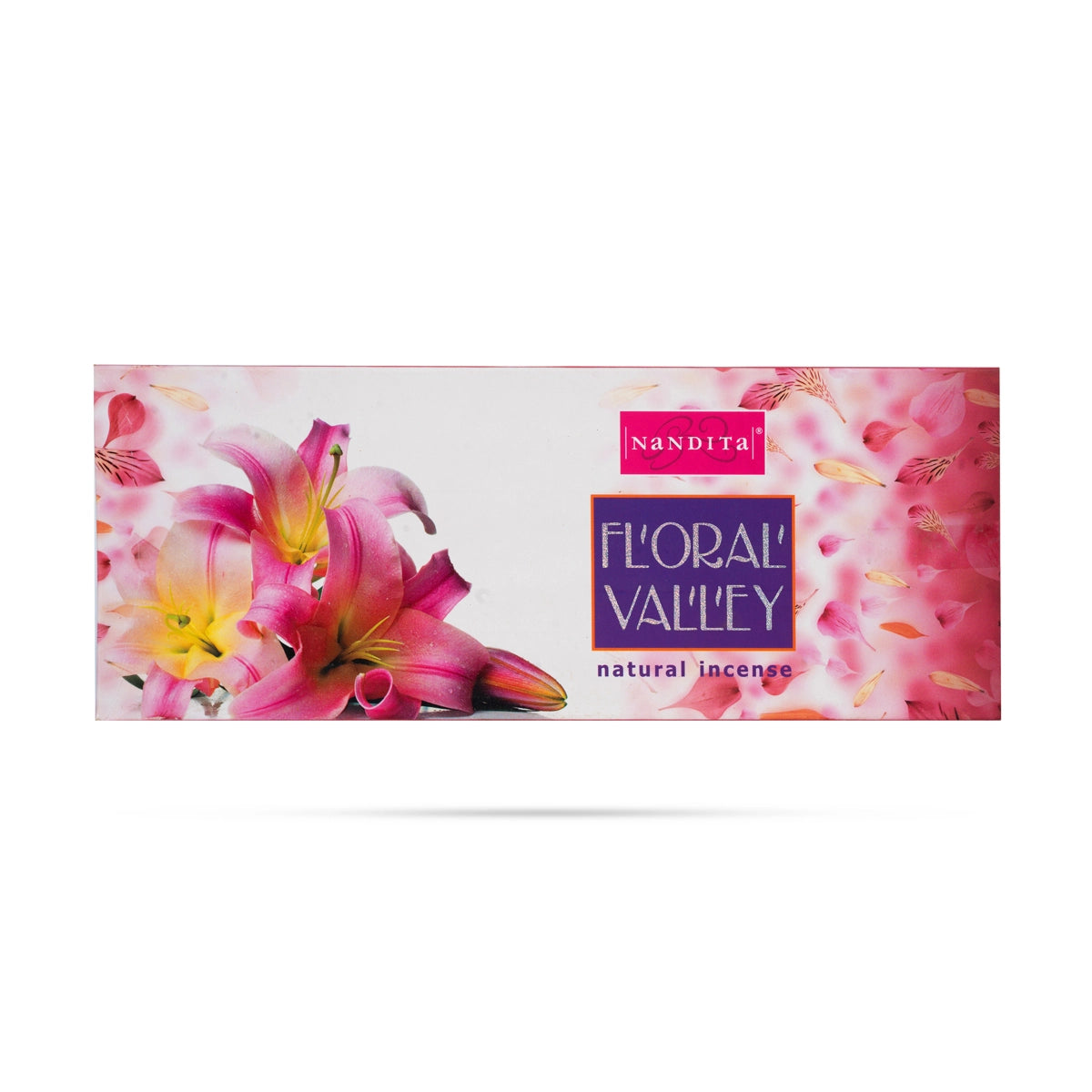 Nandita Floral Velly Natural Incense Sticks | Agarbatti Stick | Udbatti