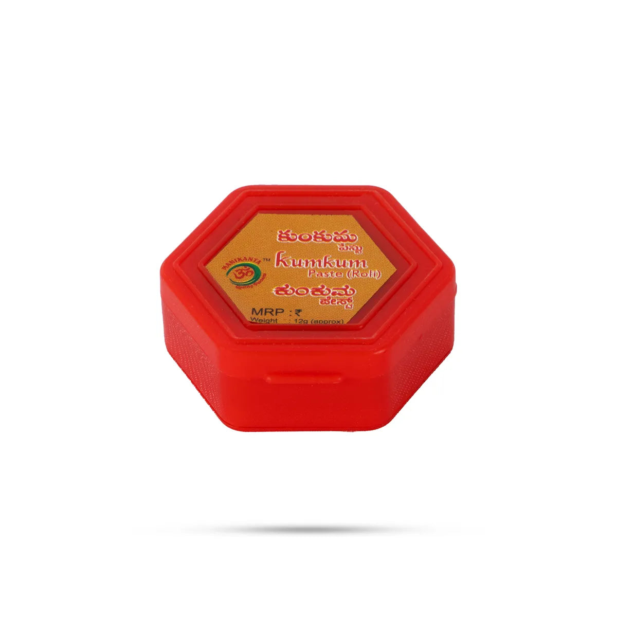 Sindhur Paste | Kumkum Tilak | Sindoor Paste for Women