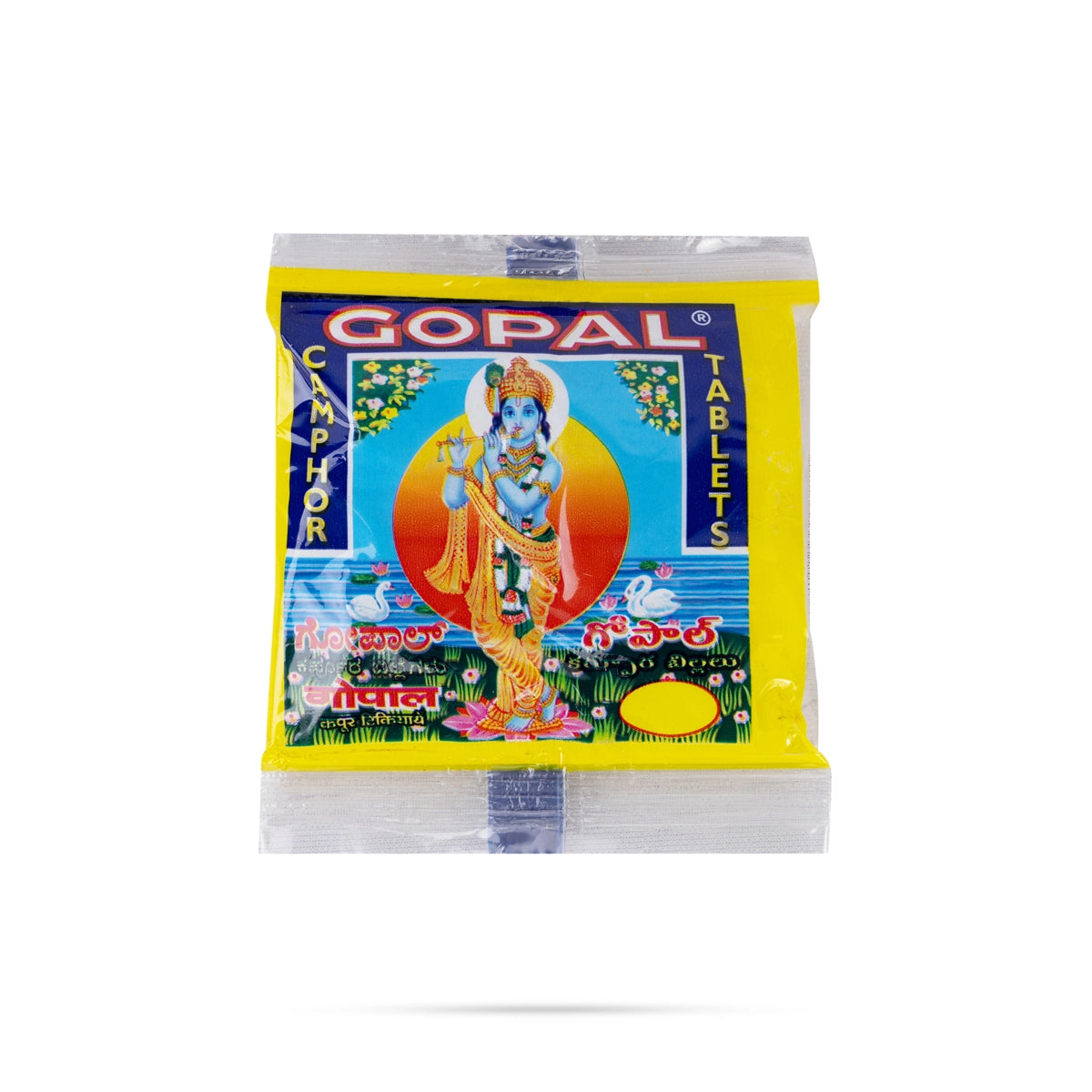 Giri - Gopal Camphor Tablets | Karpoor | Pooja Camphor — Giri Trading Agency Private Limited