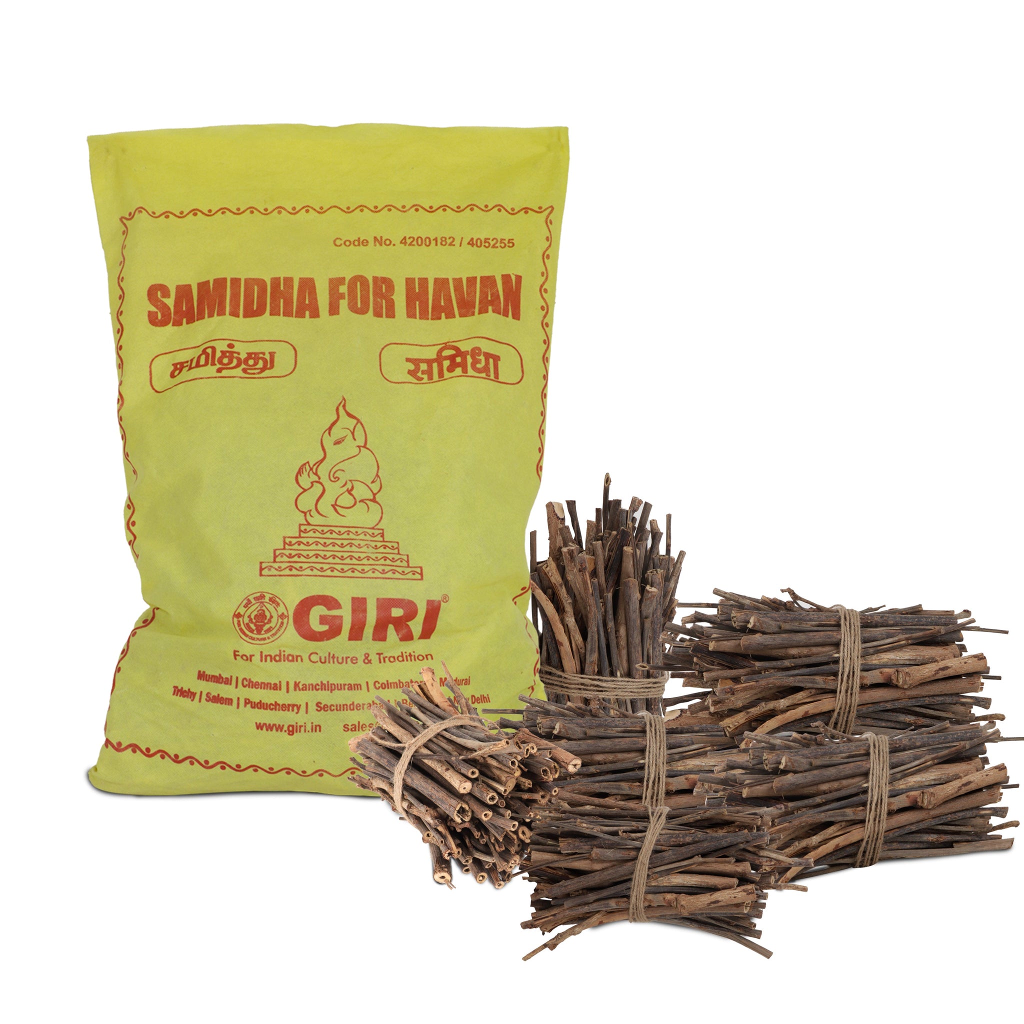 Pooja Rituals — Giri Trading Agency Private Limited