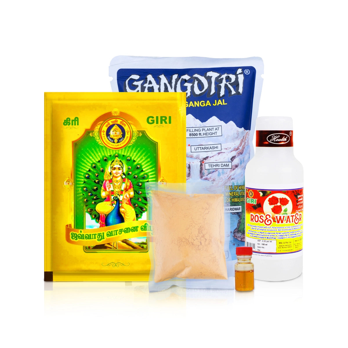 Giri - Mahadev Puja Samagri | Pooja Samagri Kit For Shiva