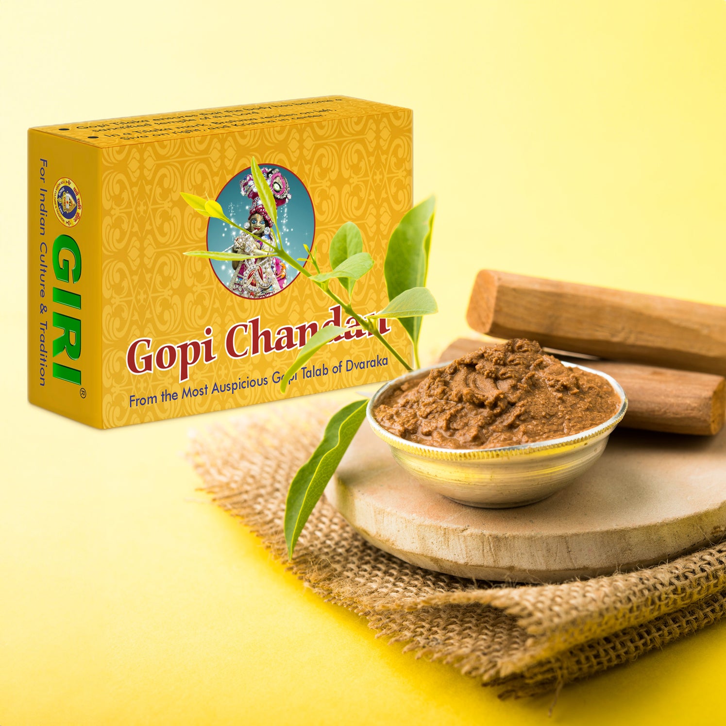 Chandan — Giri Trading Agency Private Limited