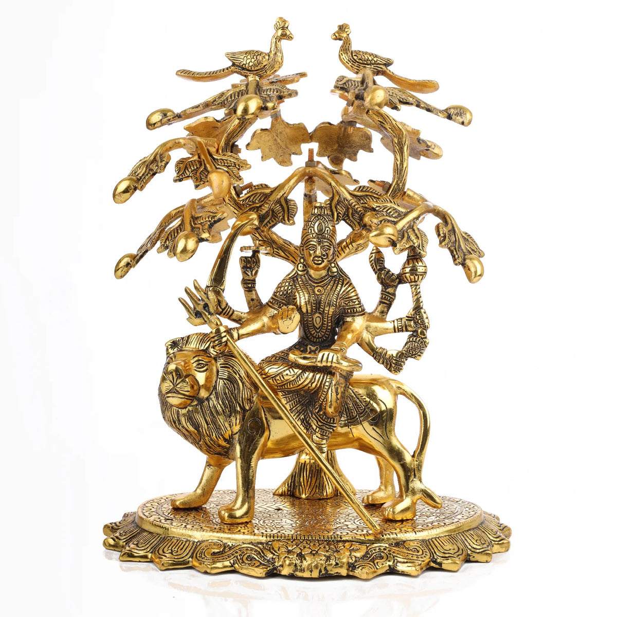 Giri - Durga Idol | Golu Bommai | Durga Vigraham — Giri Trading Agency ...