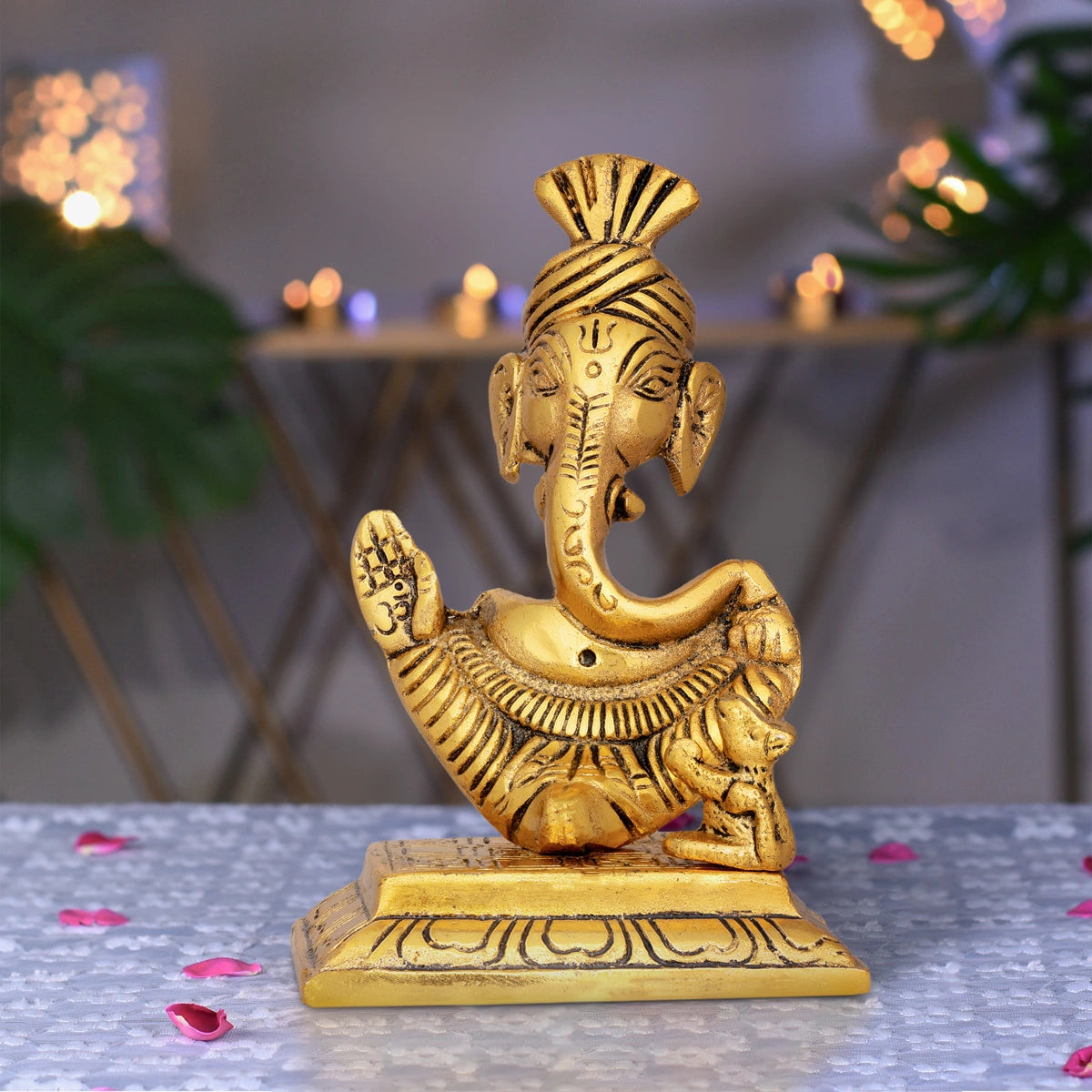 Giri - Trunk Pagadi Ganesh | Ganpati idol | Vinayagar statue