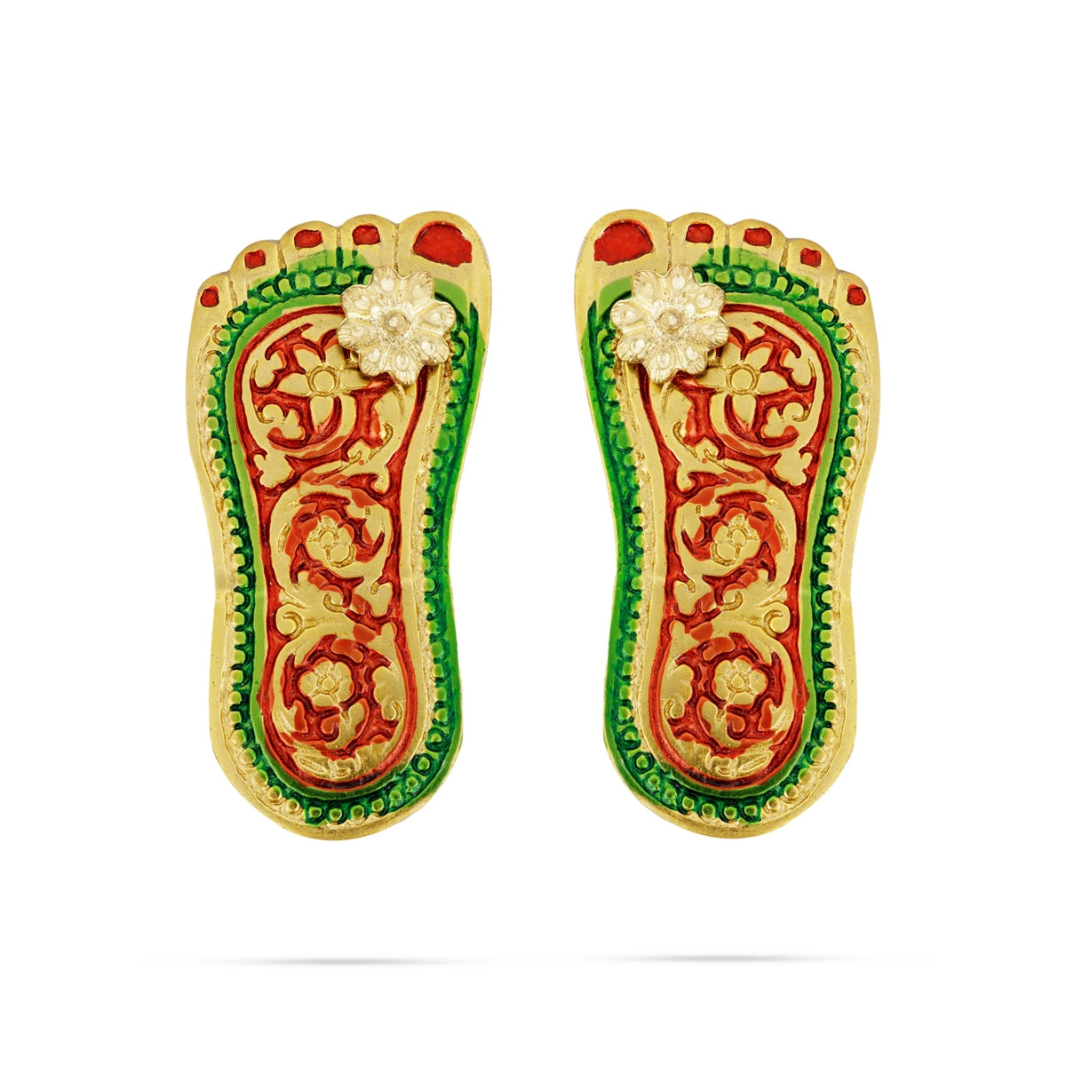 Giri - Paduka Set | Padham | Wooden Paduka