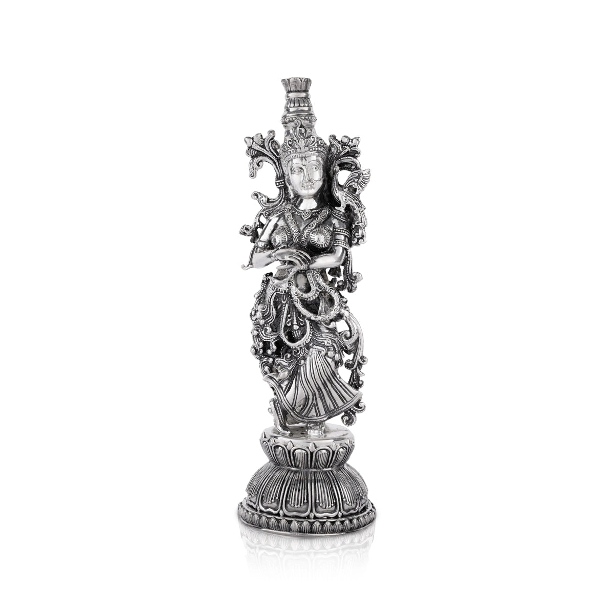 Giri - Radha Statue | Devi Idol | Radha Idol