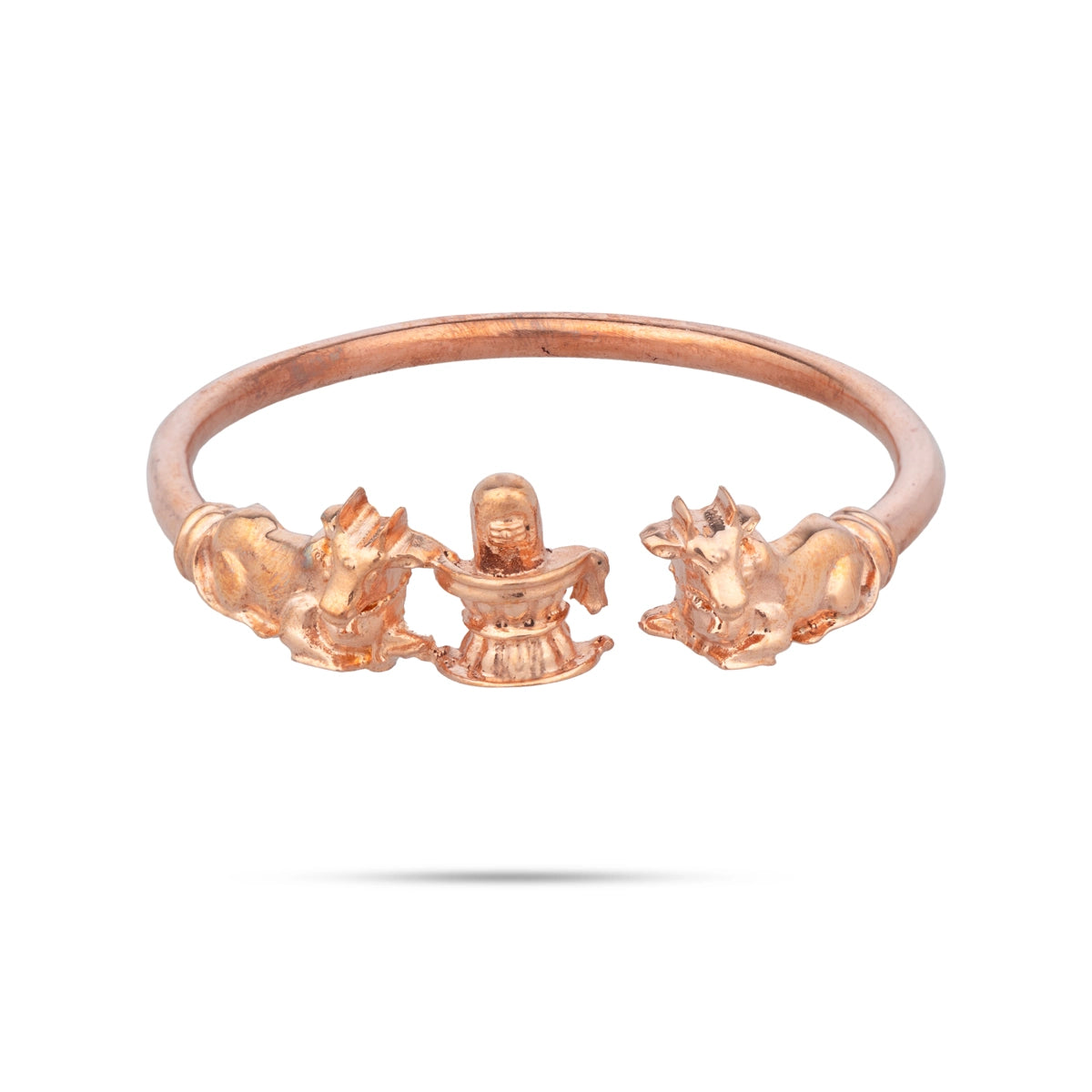 Giri - Kappu | Bracelet Kada | Copper Kappu