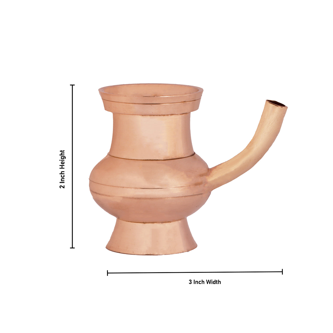 Giri - Kindi | Brass Kindi | Kerala Brass Kindi