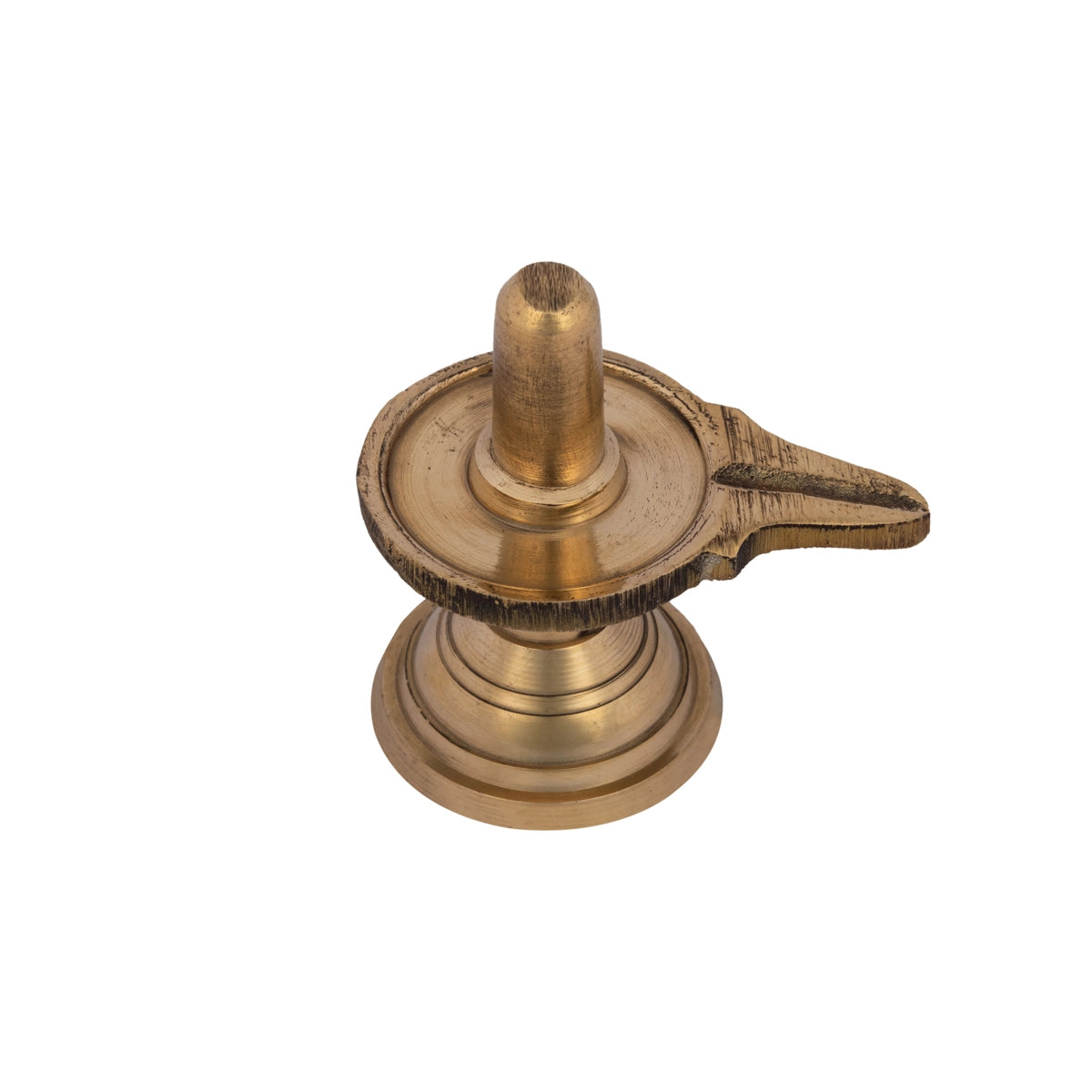 Giri - Brass Shivling | Shiva Lingam Statue | Lingam For Pooja