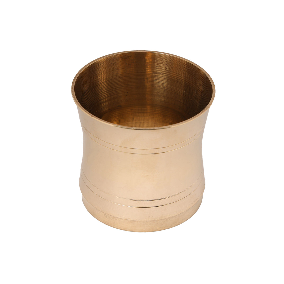 Giri - Brass Pancha Patra | Panchapathiram | Panchapatra Set