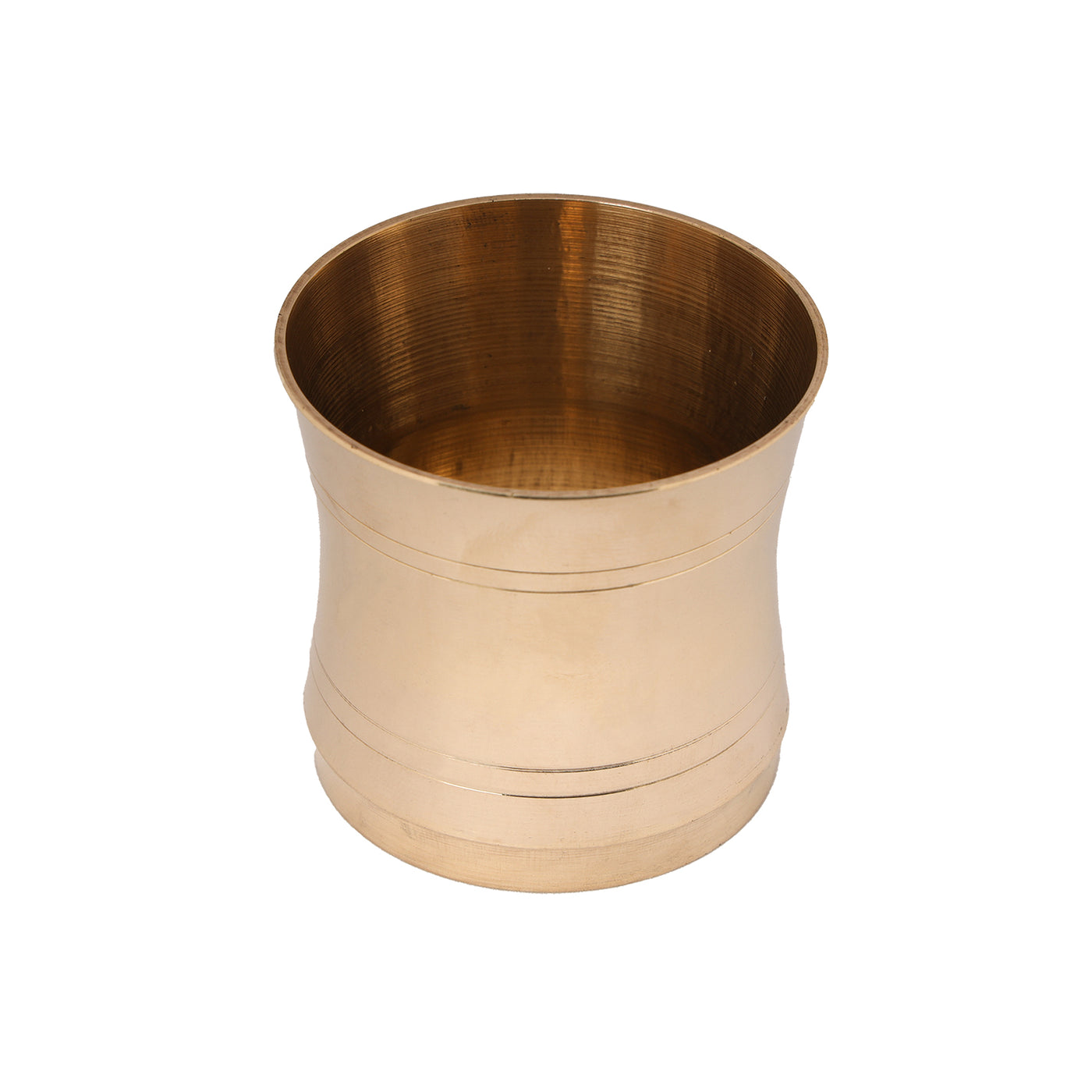 Giri - Brass Pancha Patra | Panchapathiram | Panchapatra Set