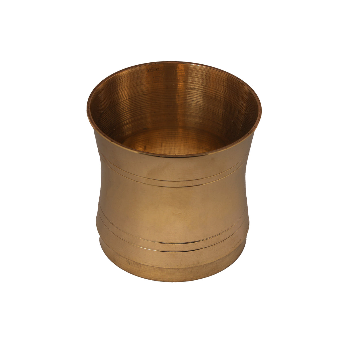 Giri - Brass Pancha Patra | Panchapathiram | Panchapatra Set