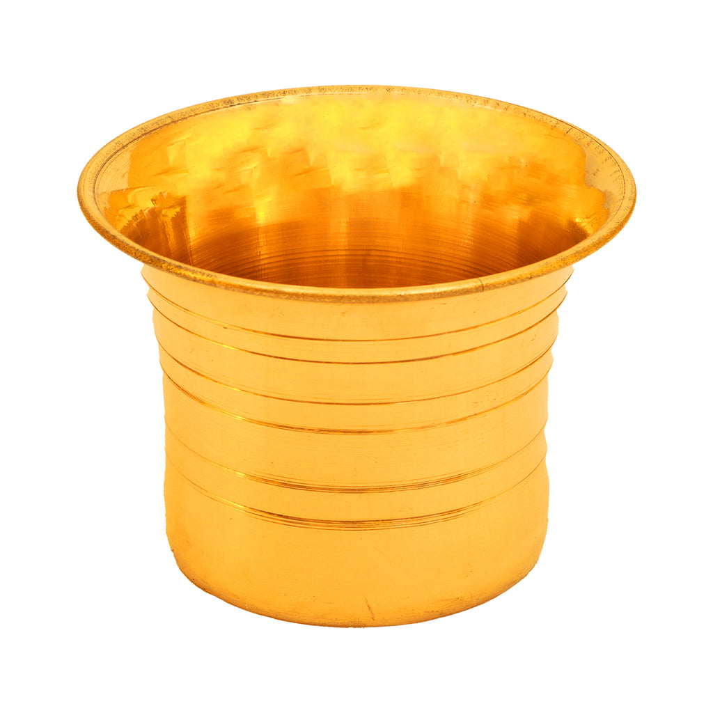 Giri - Brass Pancha Patra | Panchapathiram | Panchapatra Set — Giri ...