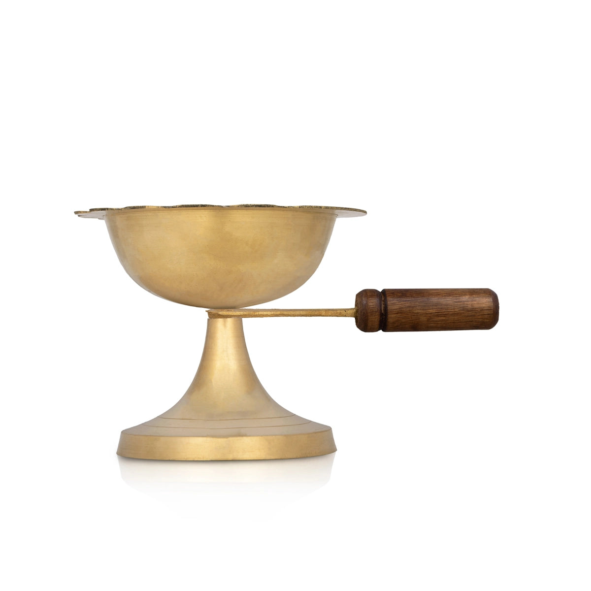 Giri - Brass Diya | Dhoopkal | Dhoop Plate