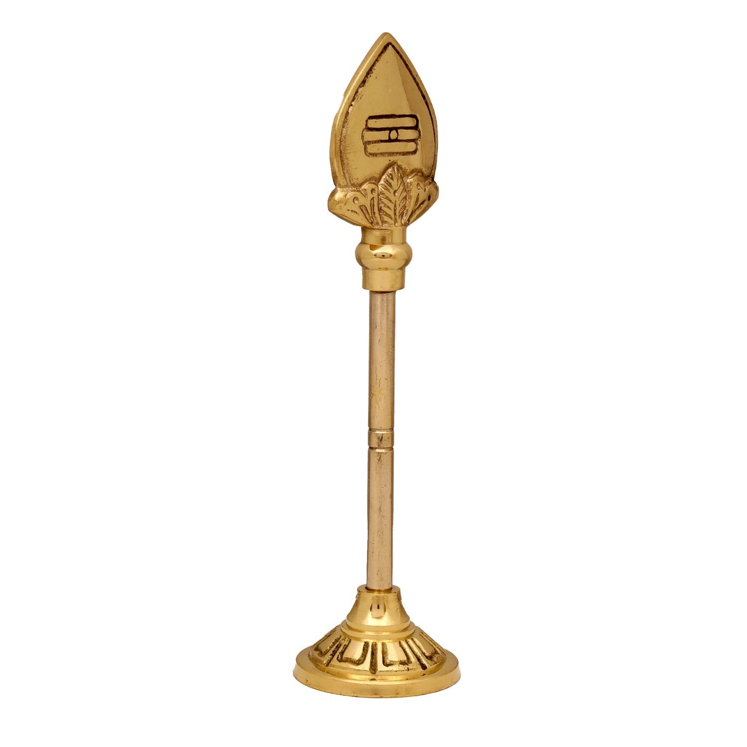 Giri - Lord Murugan Vel | Brass Vel | Brass Murugan Vel