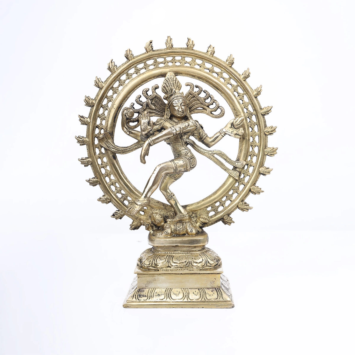 Giri - Nataraja Statue | Natraj Murti | Shiva Dancing Statue