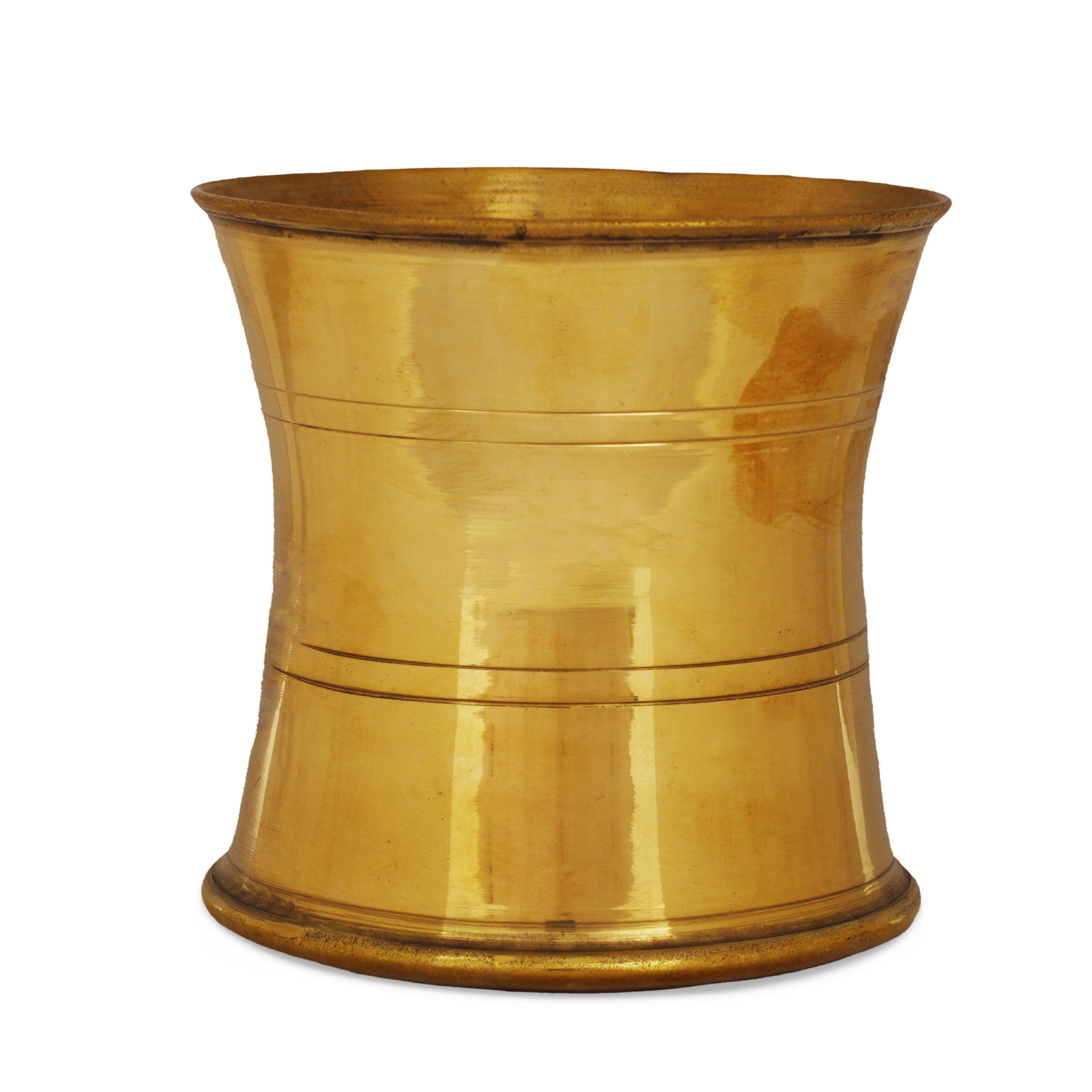 Giri - Brass Pancha Patra | Panchapathiram | Panchapatra Set