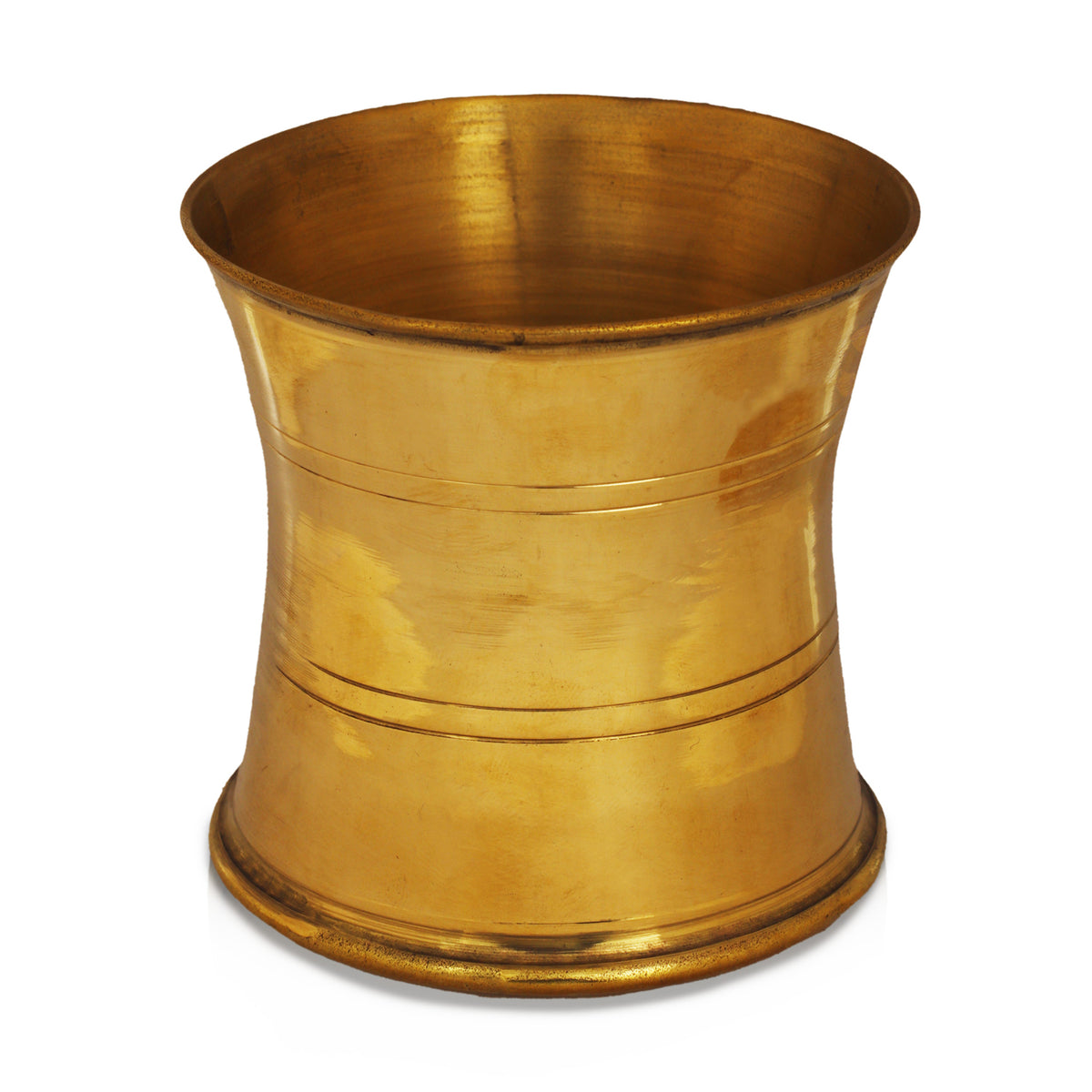 Giri - Brass Pancha Patra | Panchapathiram | Panchapatra Set — Giri ...