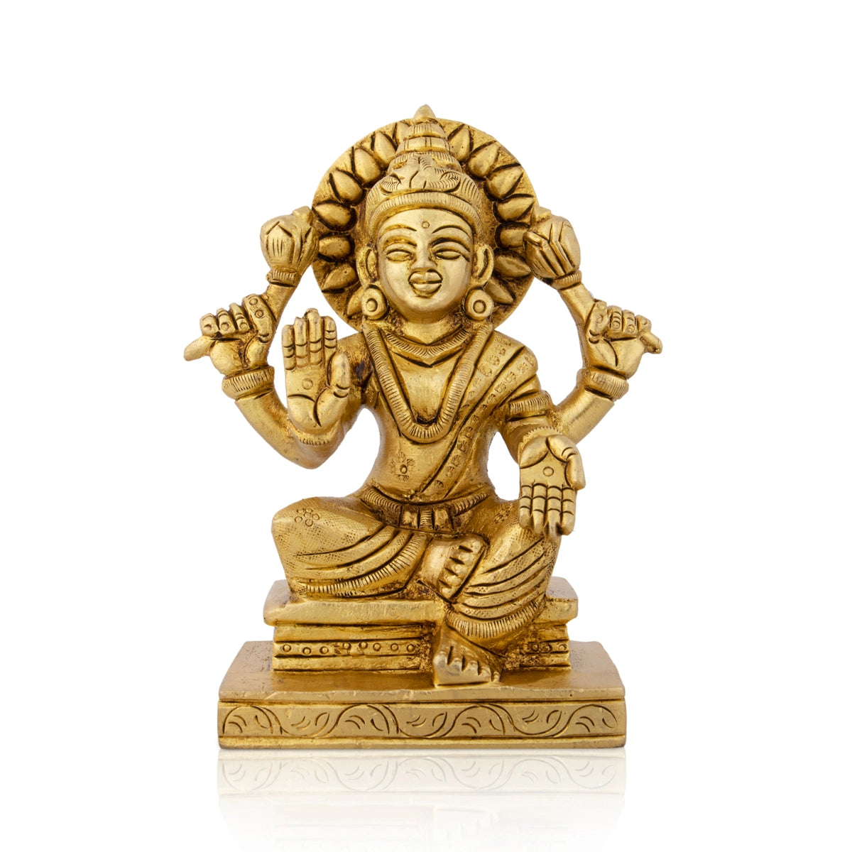 Giri - Lakshmi Idol | Goddess Statue | Lakshmi Devi Idol