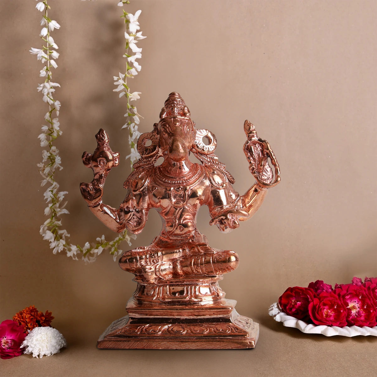Giri - Hayagriva Statue | Hayagriva Idol | Hayagriva Murthi