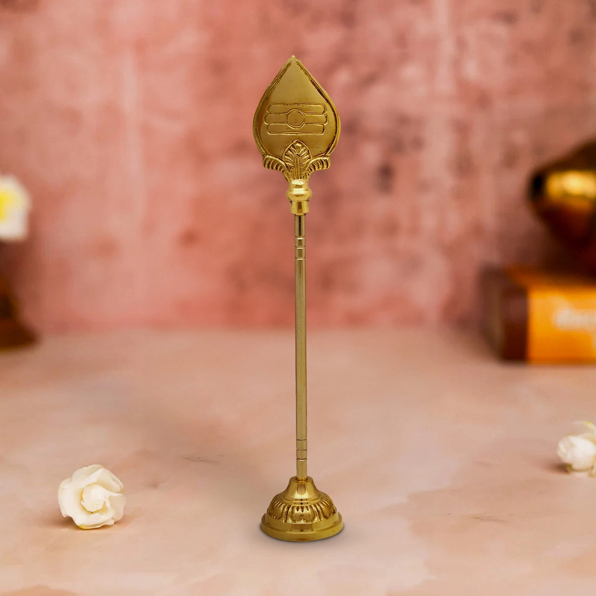 Giri - Lord Murugan Vel | Brass Vel | Brass Murugan Vel