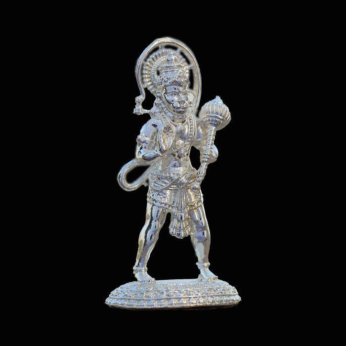 Giri - Hanuman Statue | Anjaneya Swamy Statue | Copper Hanuman Idol ...