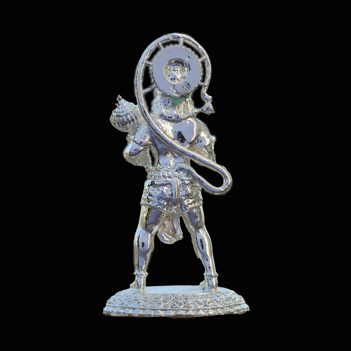 Giri - Hanuman Statue | Anjaneya Swamy Statue | Copper Hanuman Idol ...