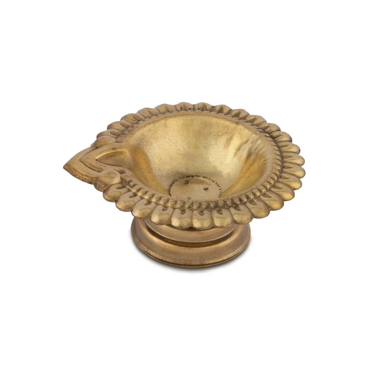 Giri - Kubera Lakshmi Deepam | Pooja Diya | Brass Lamp