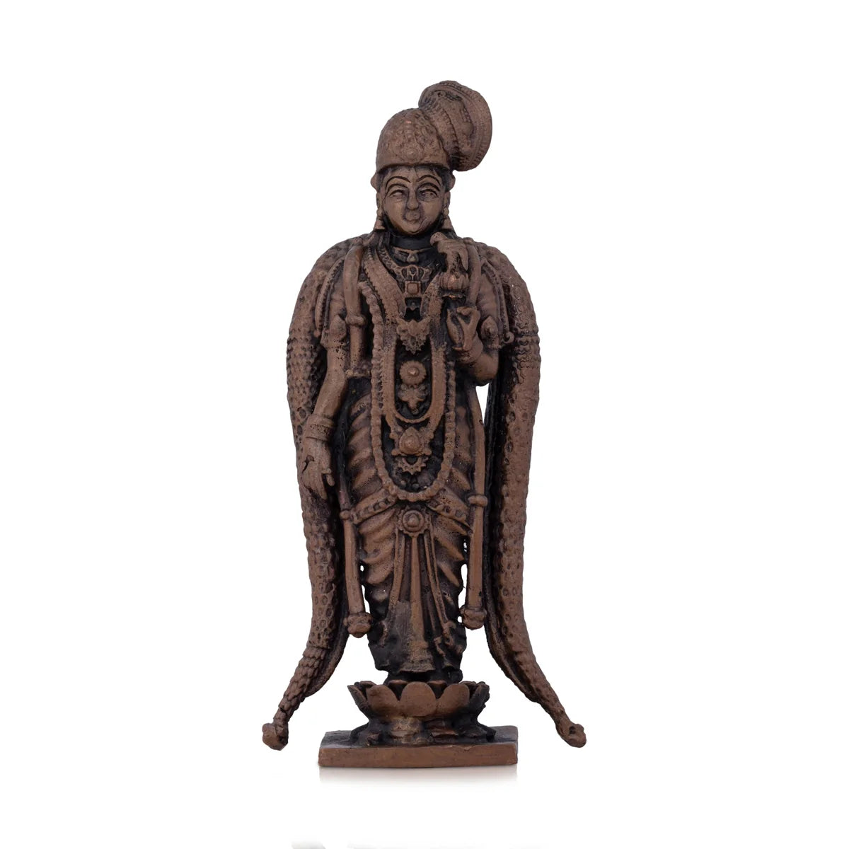 Giri - Andal Statue | Copper Statue | Andal Copper Idol