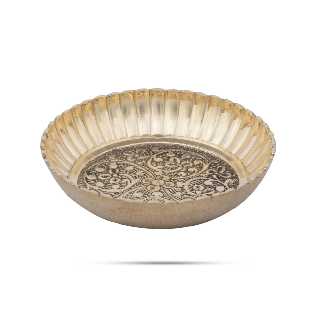 Giri - Shubhkart Nakshi Plate | Puja Bowl | Decorative Plates
