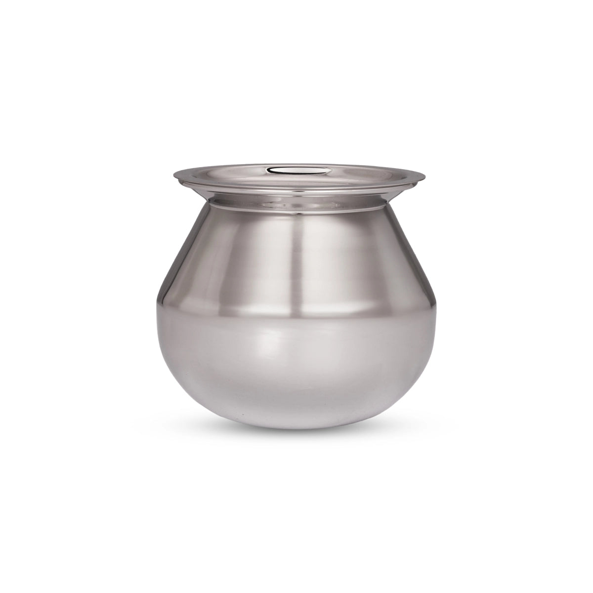 Giri - Pongal Handi | Stainless Cooking Pot | Pot with Lid