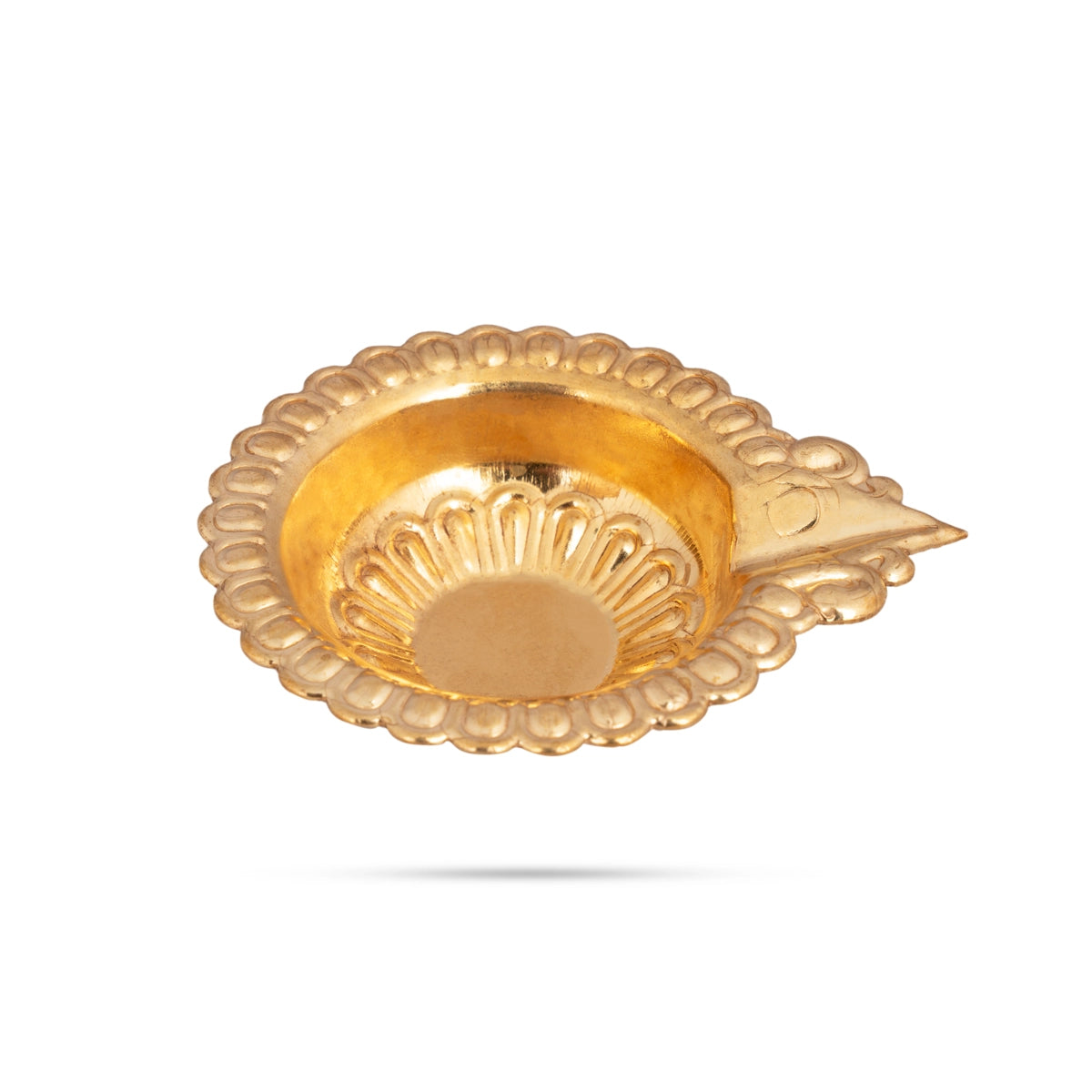 Giri - Brass Deepam | Pooja Brass Diya | Small Deepam