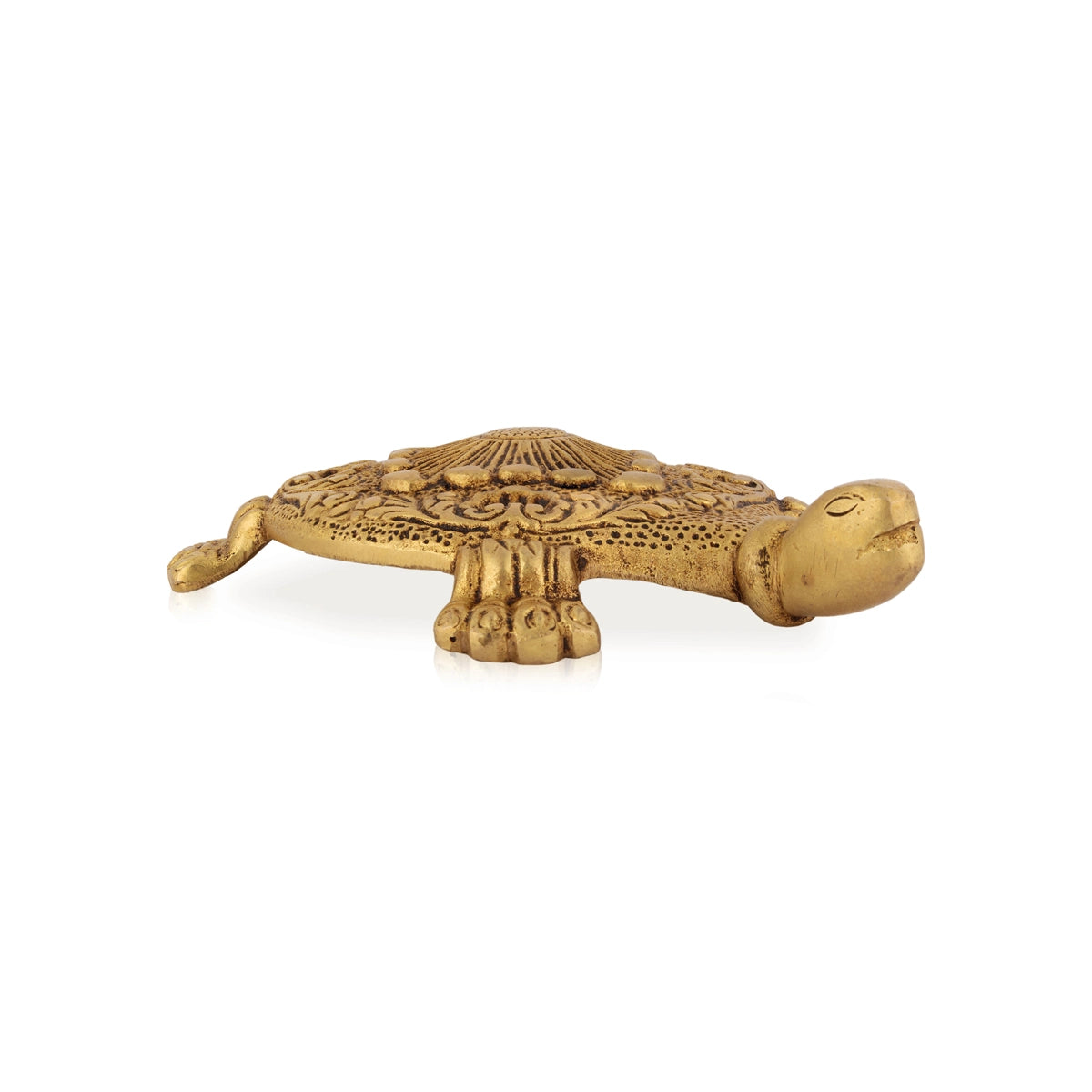 Tortoise Statue | Brass Tortoise | Tortoise Idol for Pooja
