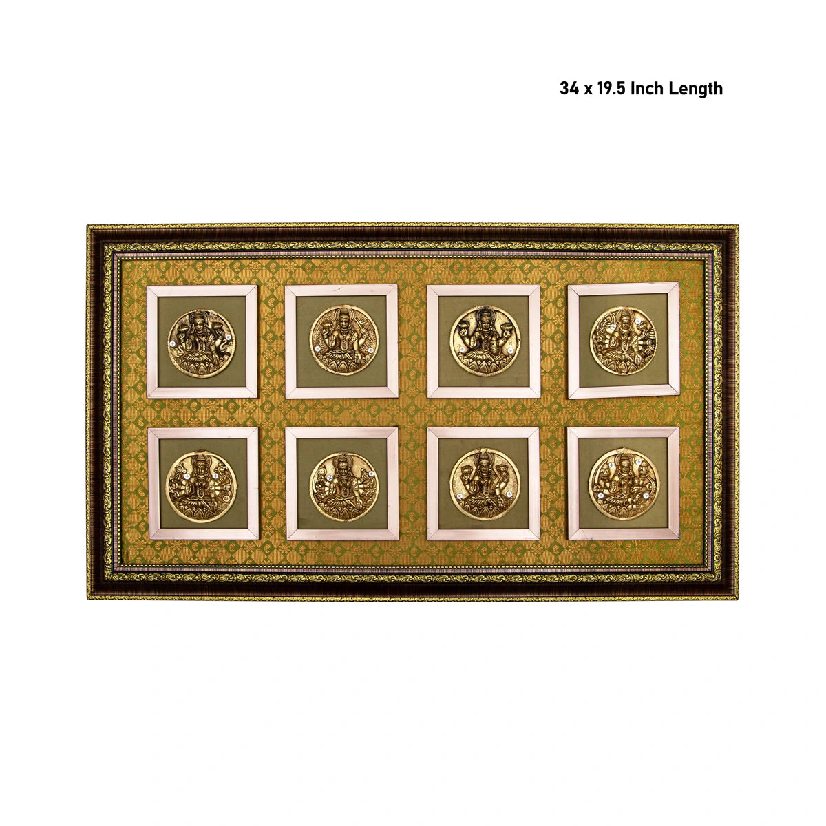 Giri - Ashtalakshmi Photo Frame | Ashta Lakshmi Brass Photo Frames ...