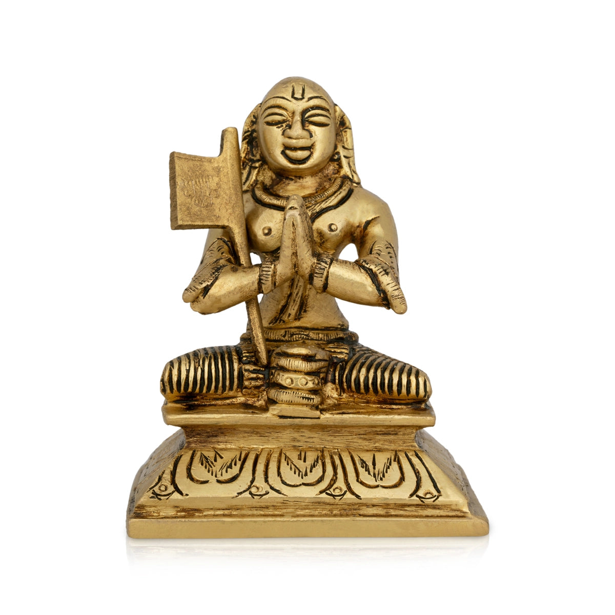 Giri - Ramanujar Statue | Brass Statue | God Idol