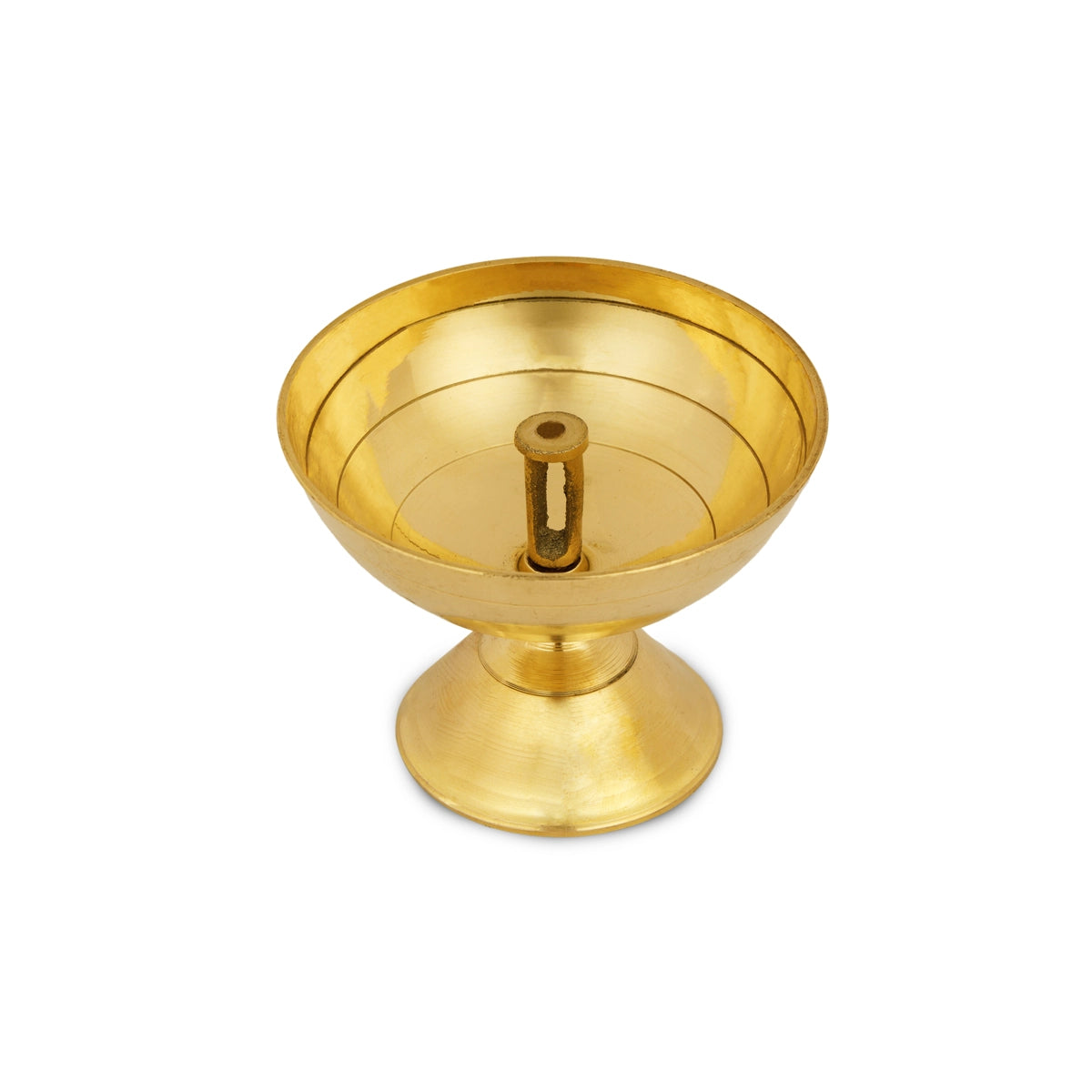 Giri - Nanda Deep Diya | Brass Deepam | Brass Vilakku