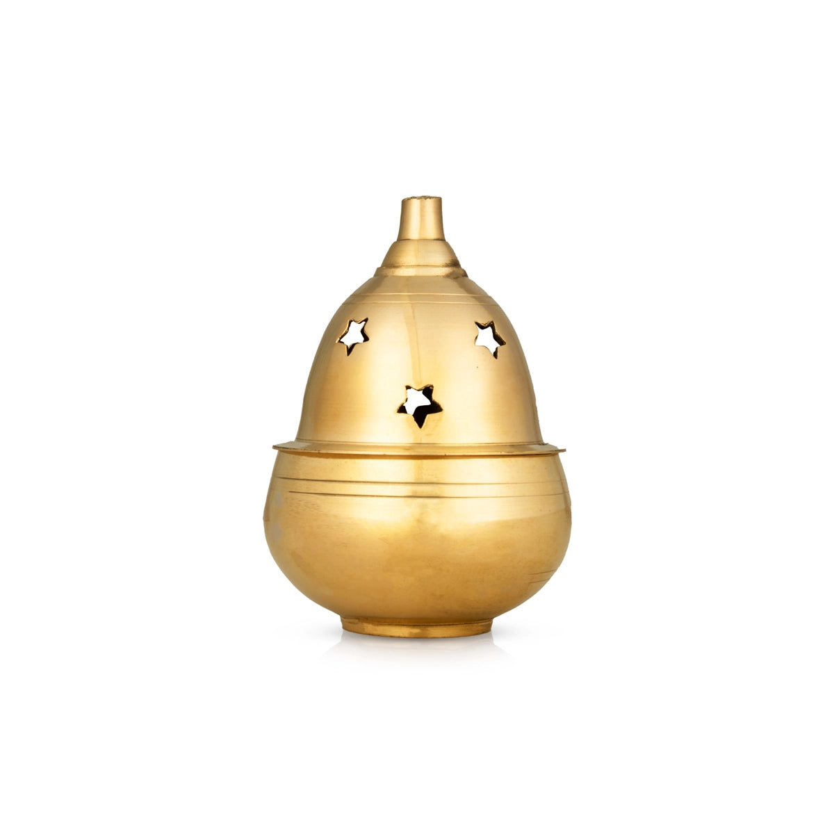 Giri - Brass Lamp | Nanda Deep | Lotus Diya