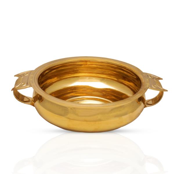 Giri - Urli Bowl | Brass Urli | Urli Pot
