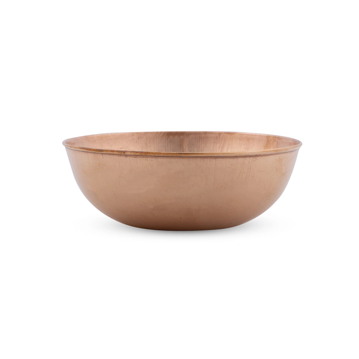 Giri - Small Copper Bowl | Rocket Cup| Brass Bowl