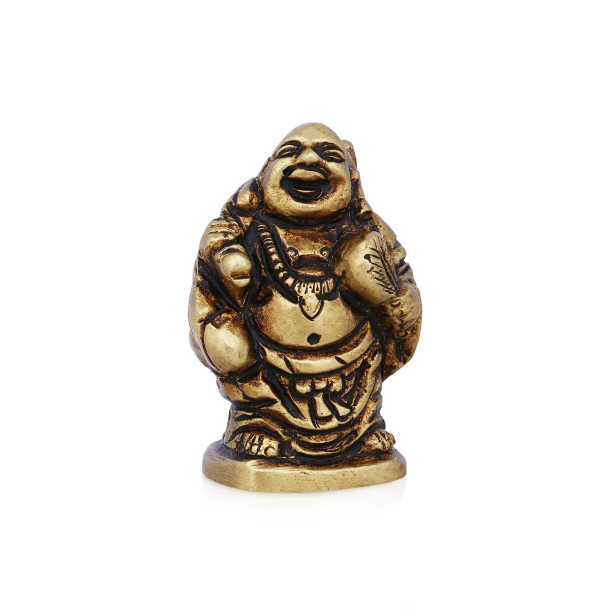 Giri - Kuberan Statue | Happy Man Standing | Kuberan Idol