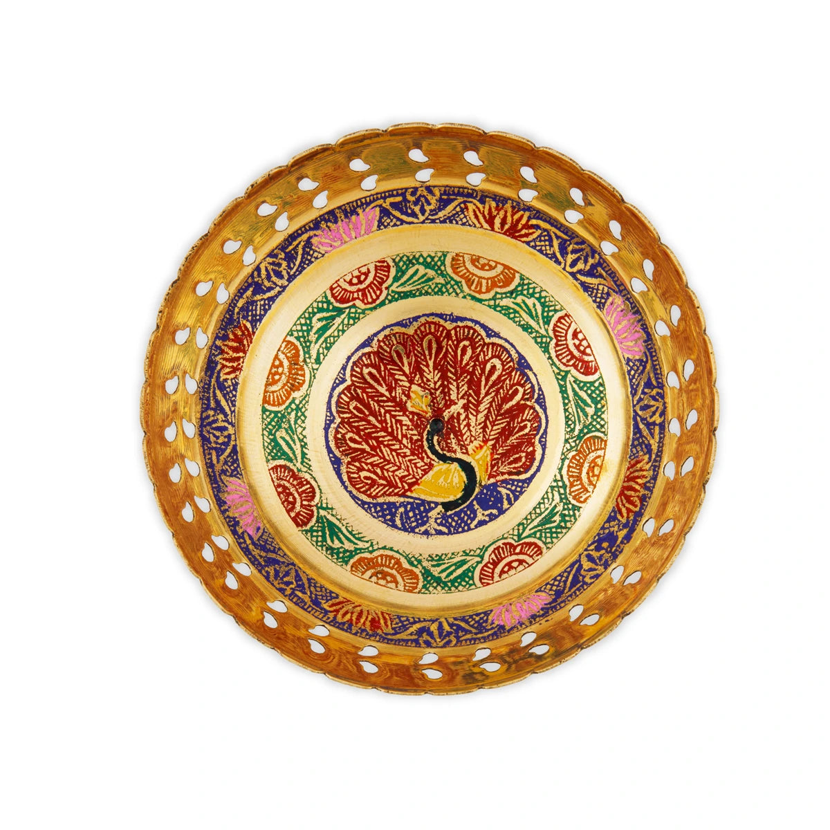 Giri - Decorative Bowl | Katora Bowl | Brass Bowl for Pooja — Giri ...
