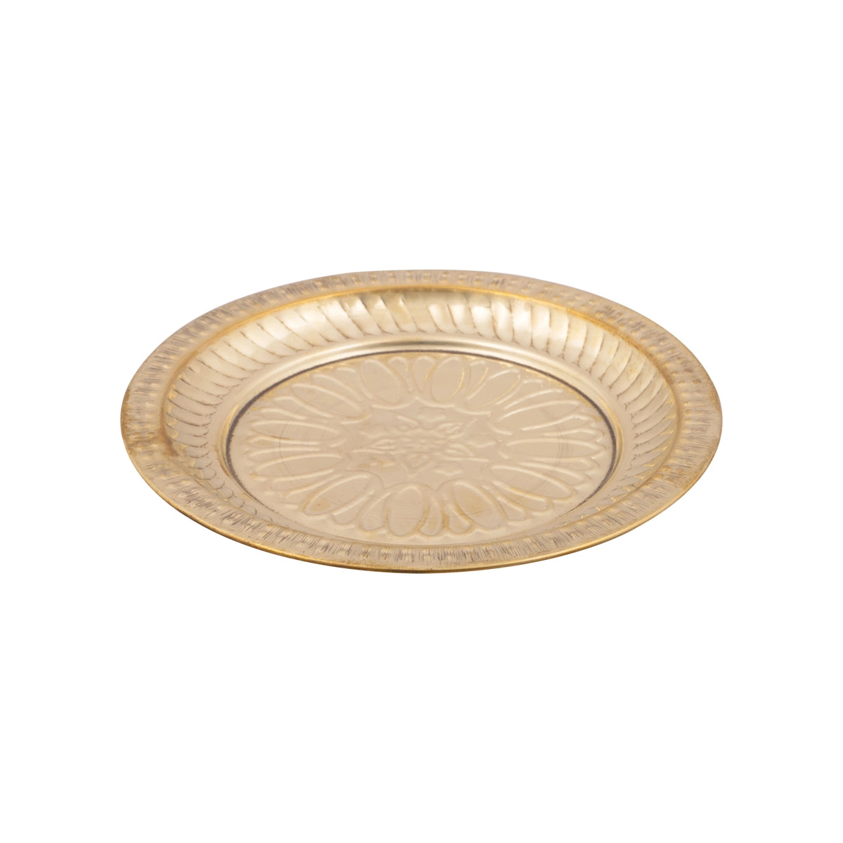 Giri - Pooja Plates | Brass Plate | Pooja Thali